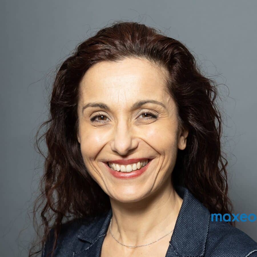 Celebrating Women In Leadership - Annamaria Cozza