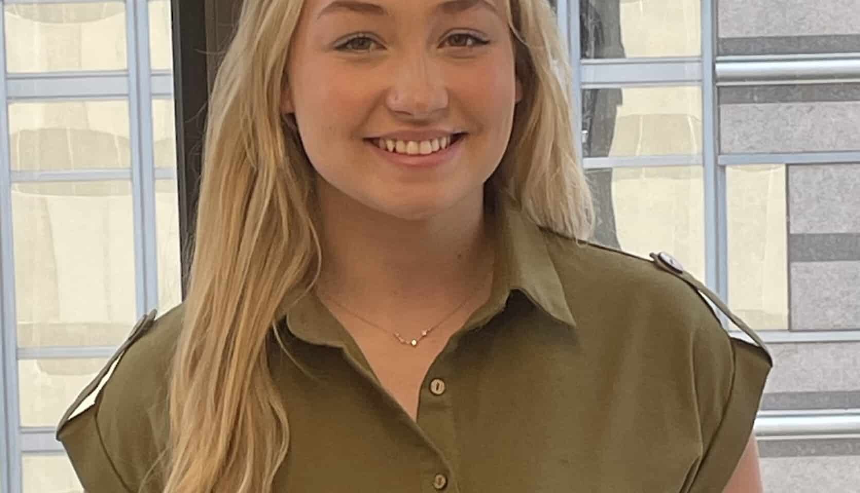 Caroline Carson - Pacific International - Deutsch