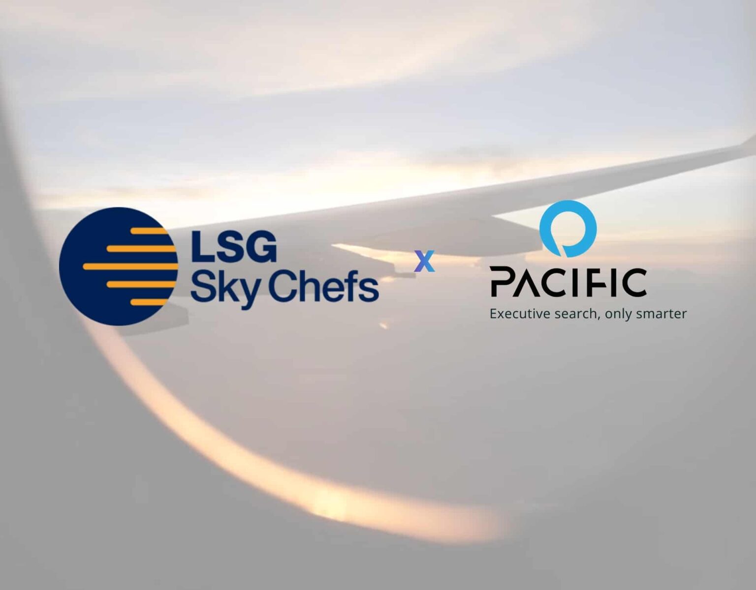Exclusive Partnership Between Pacific & LSG Sky Chefs Americas